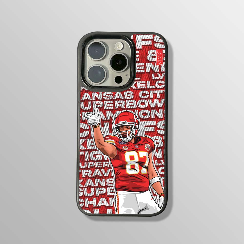 Travis Kelce – VMG Cases