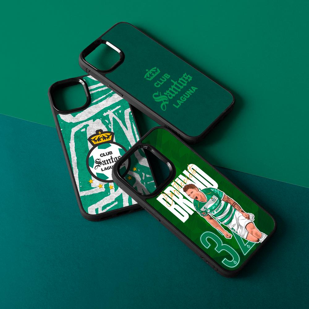 Santos Laguna – VMG Cases