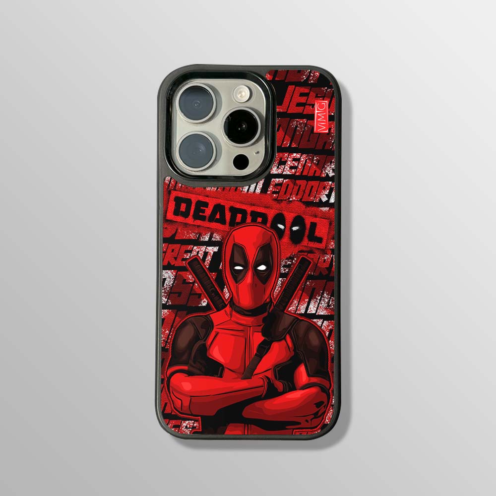 Deadpool – VMG Cases