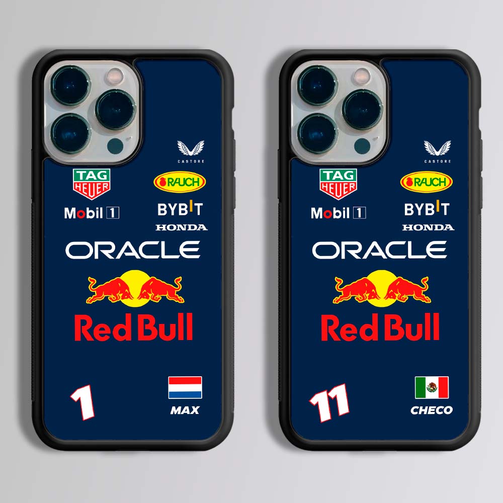 Red Bull – VMG Cases
